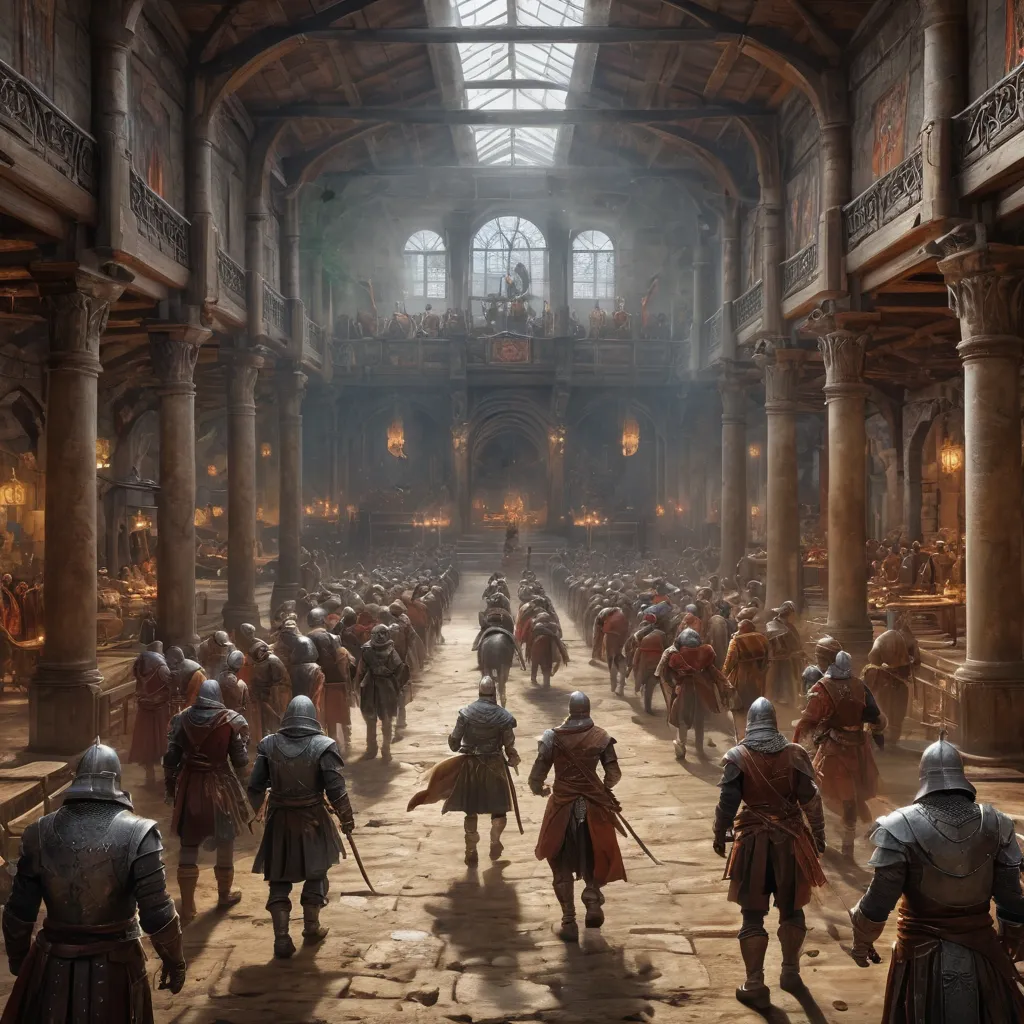 Discover the Tournament of Kings at Excalibur